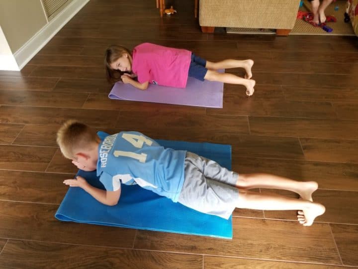 10+ Family Fitness Challenge Ideas | Simply Well Balanced