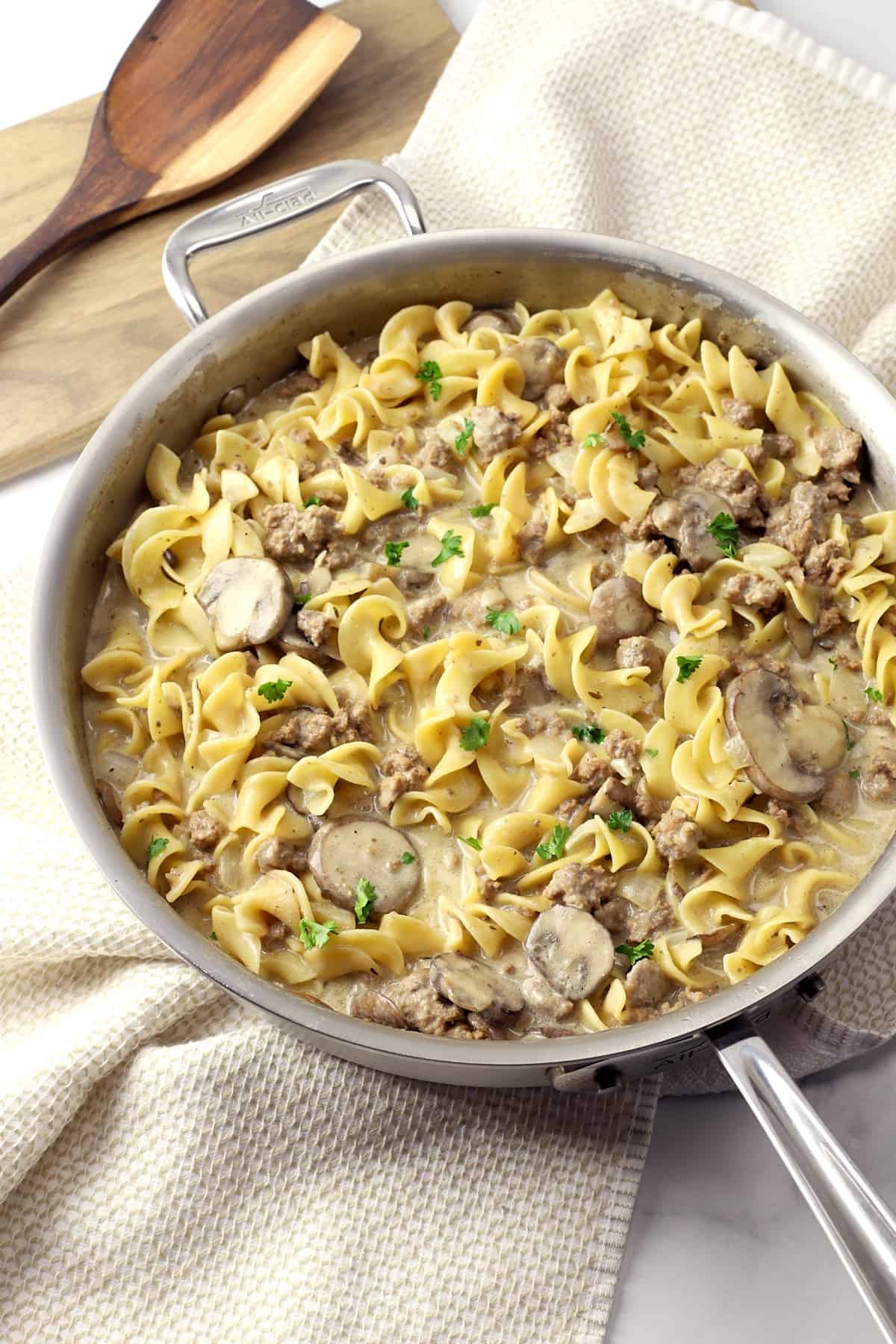 20 Budget Friendly Ground Beef Recipes Simply Well Balanced