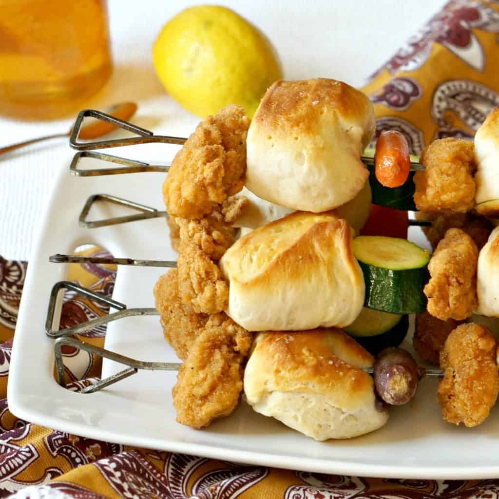 40 Kid-Friendly Dinner Recipes to Make This Summer - Simply Well Balanced