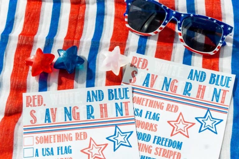 Patriotic Party Games that are Fun for the Whole Family - Simply Well ...