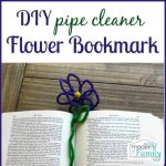 40 Pipe Cleaner Crafts for Kids: Animals, Flowers and More! - Simply ...