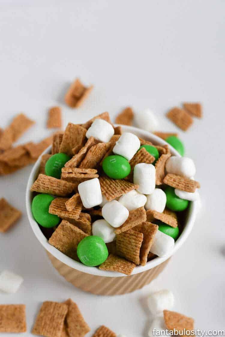 15 Easy St. Patrick's Day Snack Ideas for Kids - Simply Well Balanced