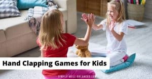 29 Classic Hand Clapping Games for Kids (+Videos and Printable Lyrics ...