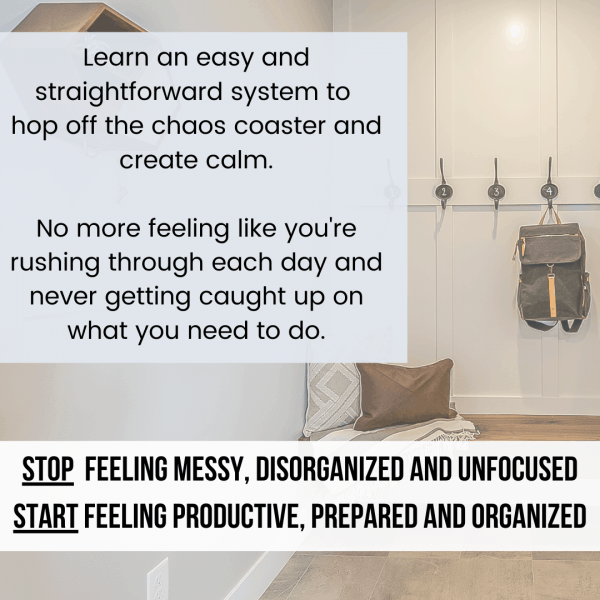 Weekly Routines to Create a Calmer, Happier Home - Simply Well Balanced