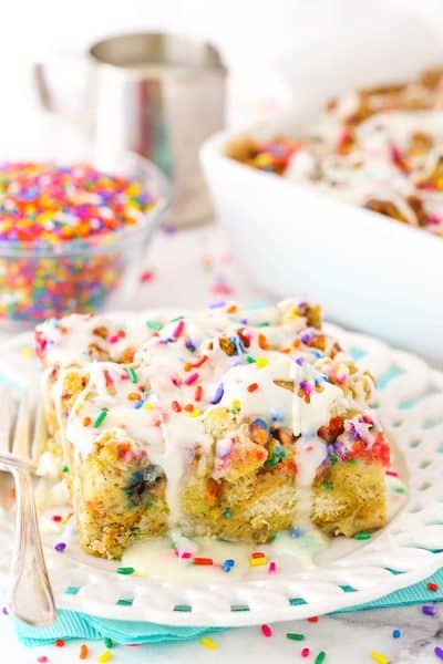 15 Amazing Birthday Breakfast Ideas Your Kids Will Love! - Simply Well ...