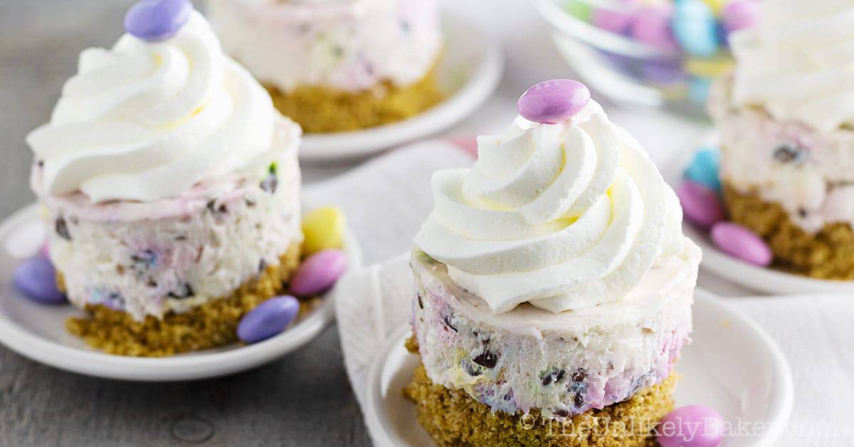 30 No Bake Easter Treats: Easy and Delicious Recipes - Simply Well Balanced