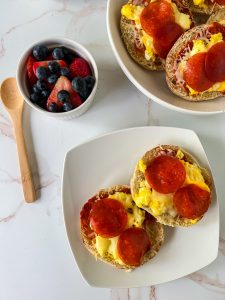 40 Easy Breakfast Ideas for Kids to Make Themselves - Simply Well Balanced