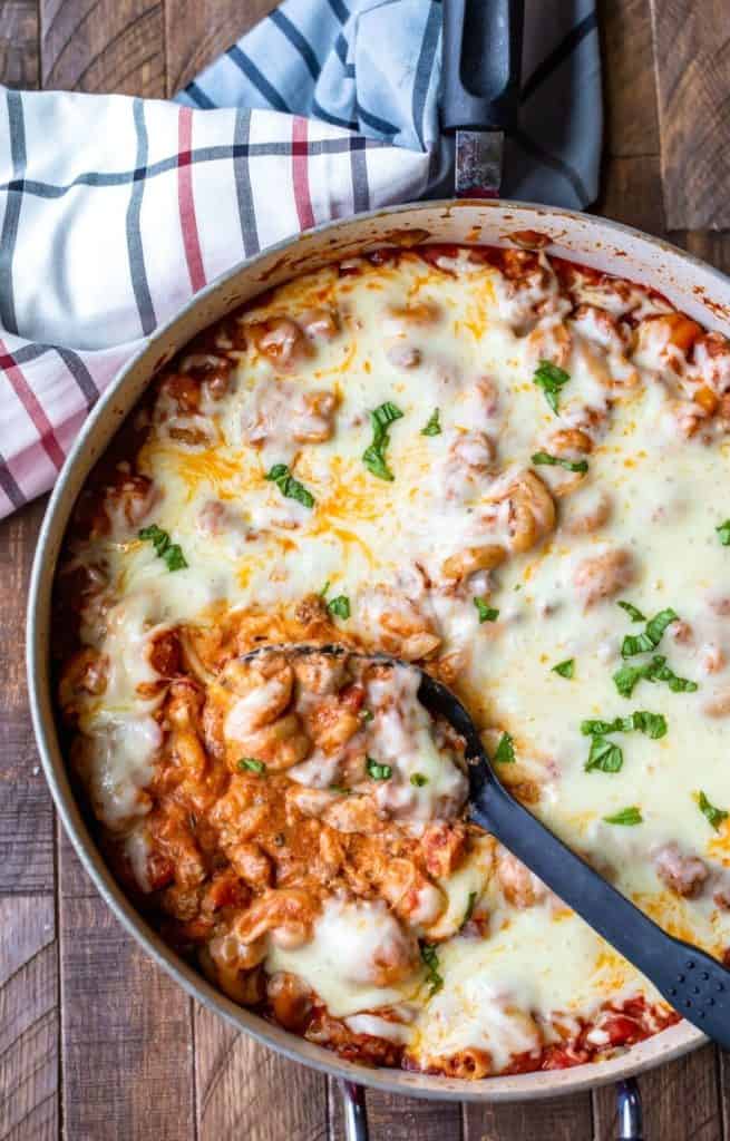 20 Budget-Friendly Ground Beef Recipes | Simply Well Balanced