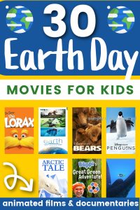 30 Best Earth Day Movies for Kids - Simply Well Balanced