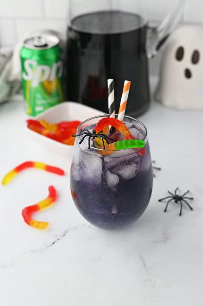 30 Spooky Halloween Drinks for Kids - Simply Well Balanced