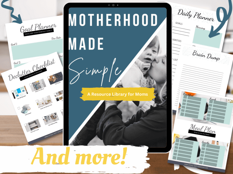 50 Simple Parent-Child Bonding Activities - Simply Well Balanced