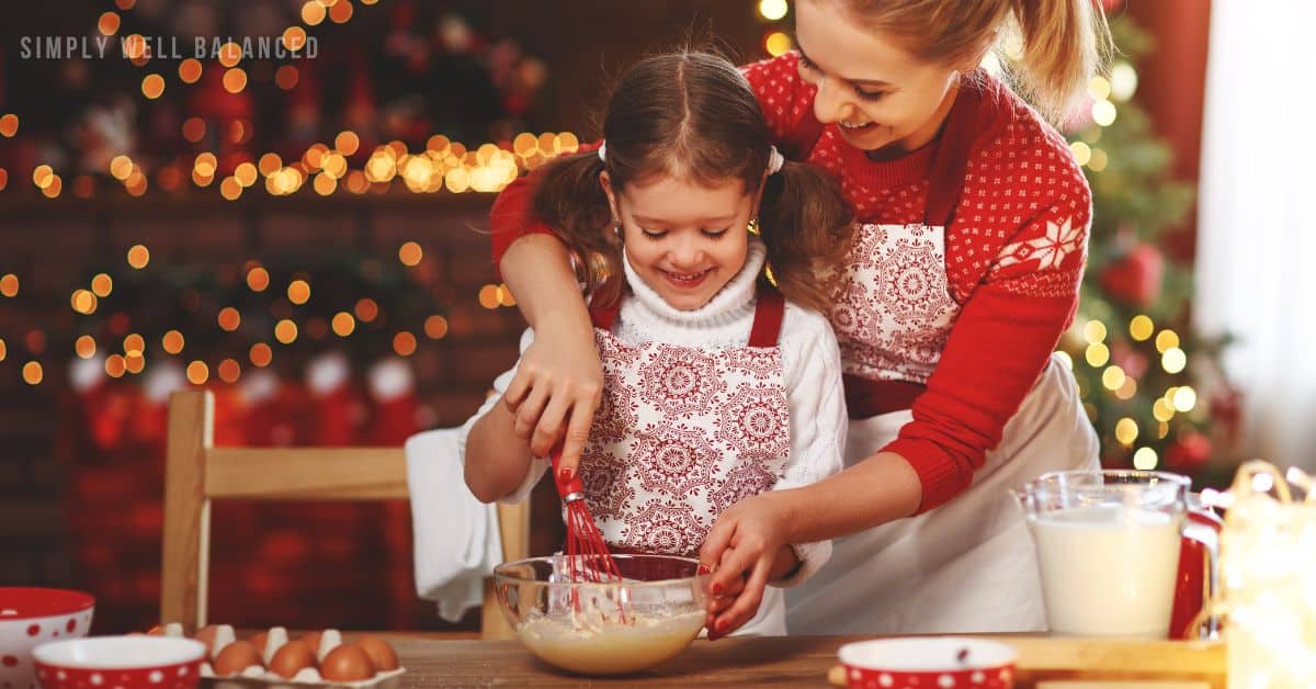 106 Fun Christmas Advent Activities for Families - Simply Well Balanced